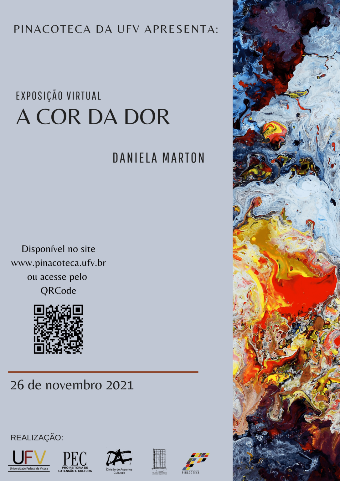 Exposição Virtual A Cor da Dor | Museu Histórico